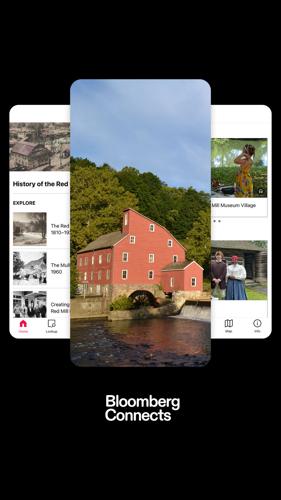 Red Mill Museum Village connects with Bloomberg digital guide | News ...