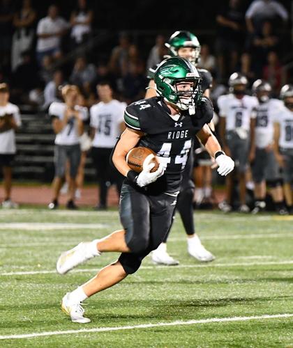 Balanced effort powers Ridge football to upset of previously unbeaten ...