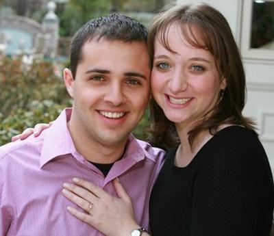 Miss Sarah Lipsey to marry Yuval Brokman in January | Milestones ...