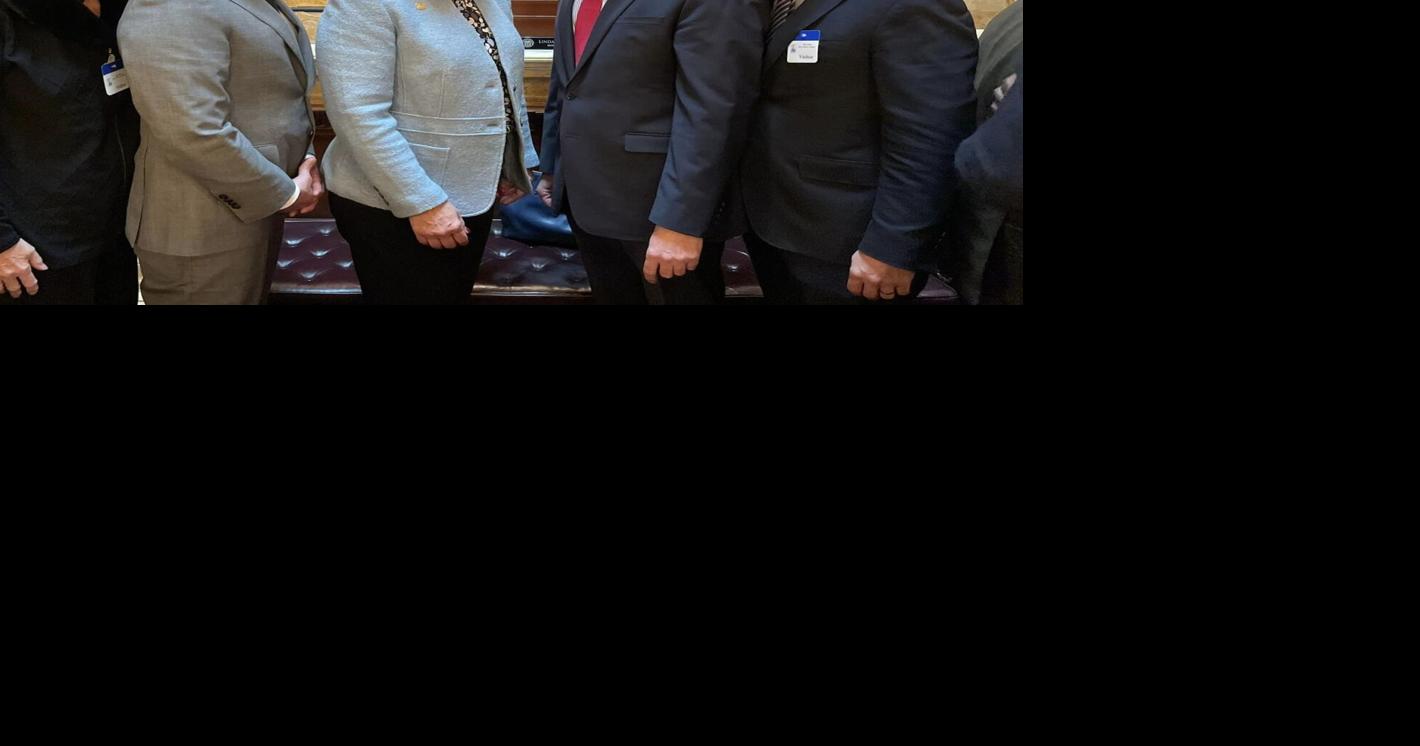 Hunterdon Commissioner Shaun C. Van Doren named first vice president of ...