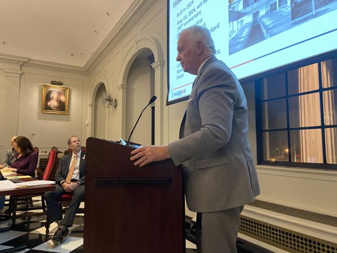 Madison to include event space at acquired Masonic Lodge | News ...