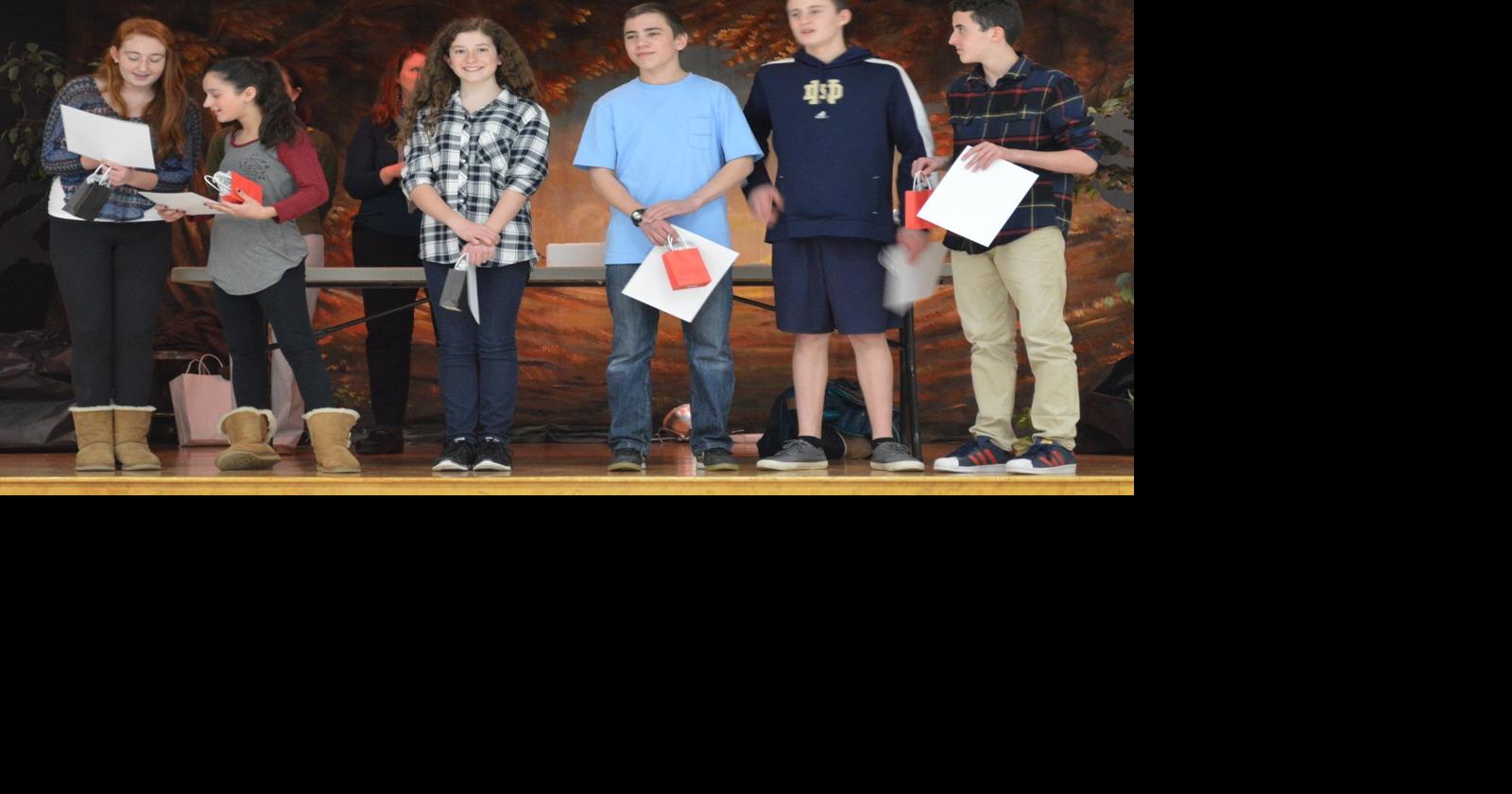 Nearly 300 projects as 36th annual Chester Science Fair still going ...