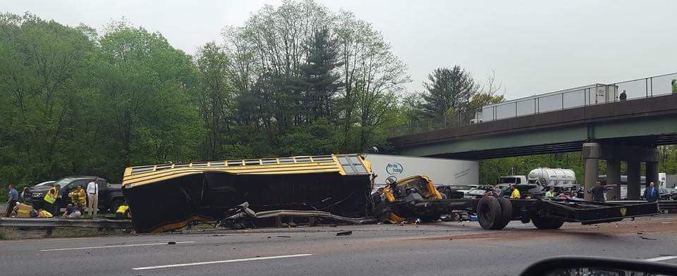 Settlement reached for 2018 Paramus school bus crash in Mount Olive ...