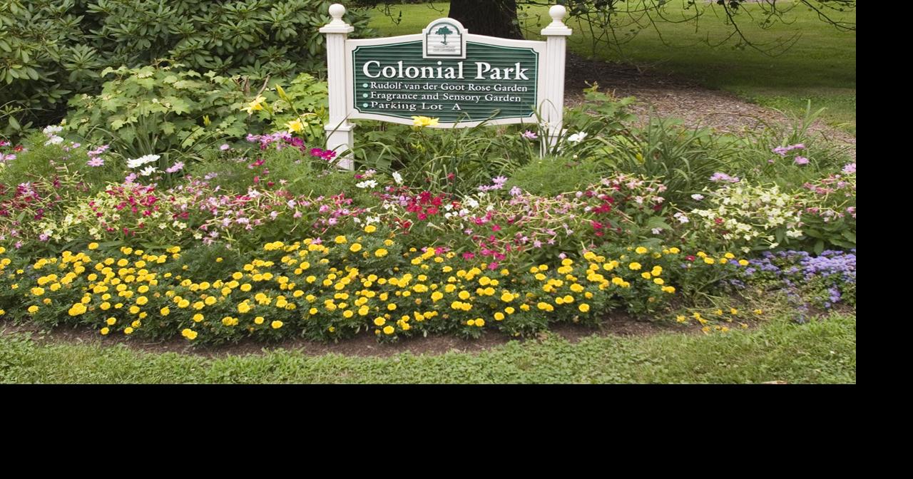 "Forest Bathing" at Colonial Park Gardens | Echoes-Sentinel Submit Your ...