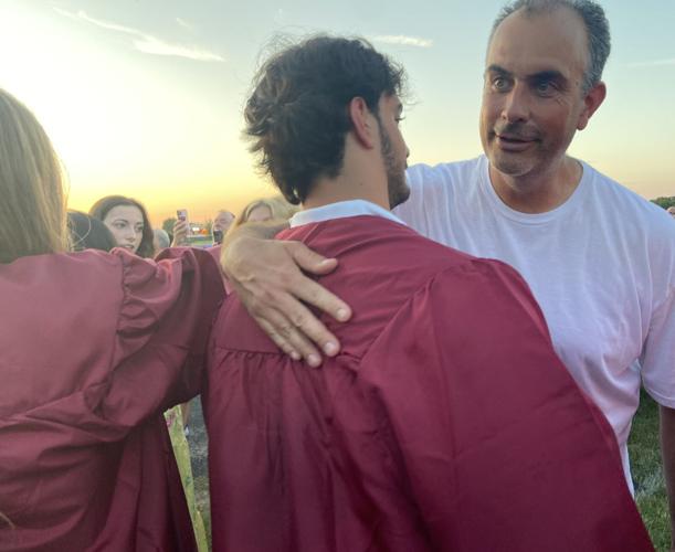 Madison High School's 2024 graduation | Photos | newjerseyhills.com