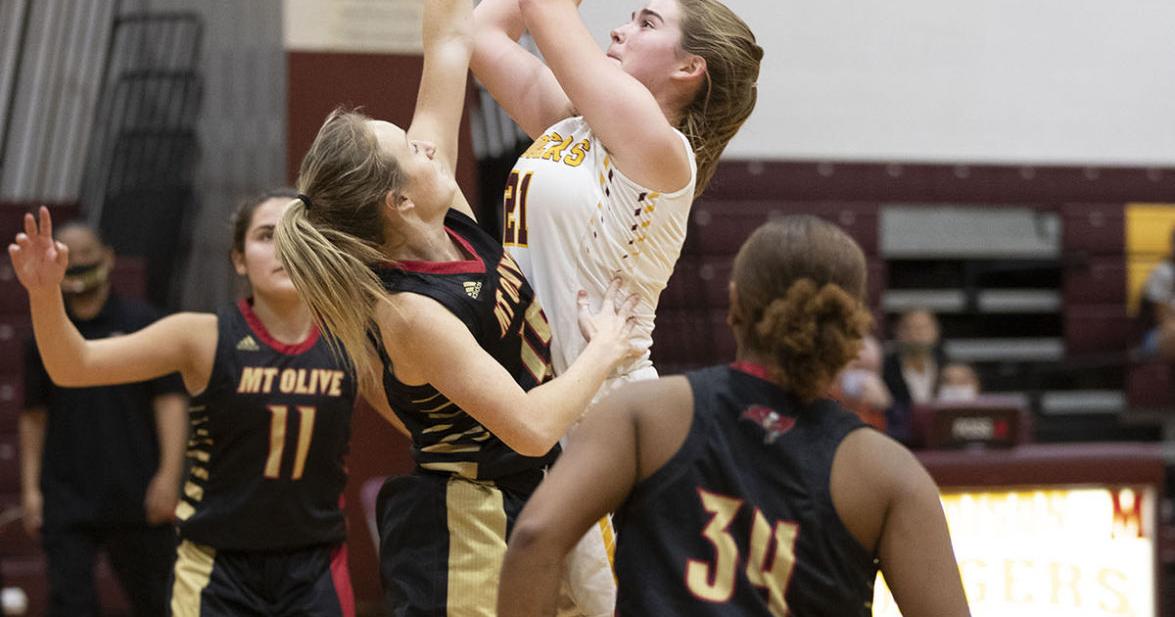 Freshmen playing major roles for Madison High School basketball team ...
