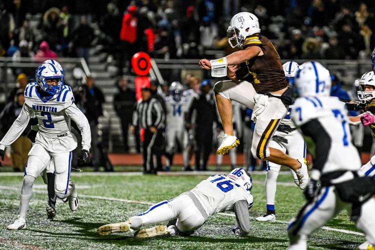 (VIDEO) Watchung Hills’ stellar football season ends with sectional ...