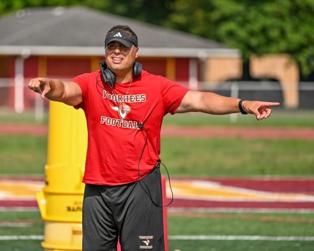 Voorhees: 'Less thinking, more reacting' | Sports | newjerseyhills.com