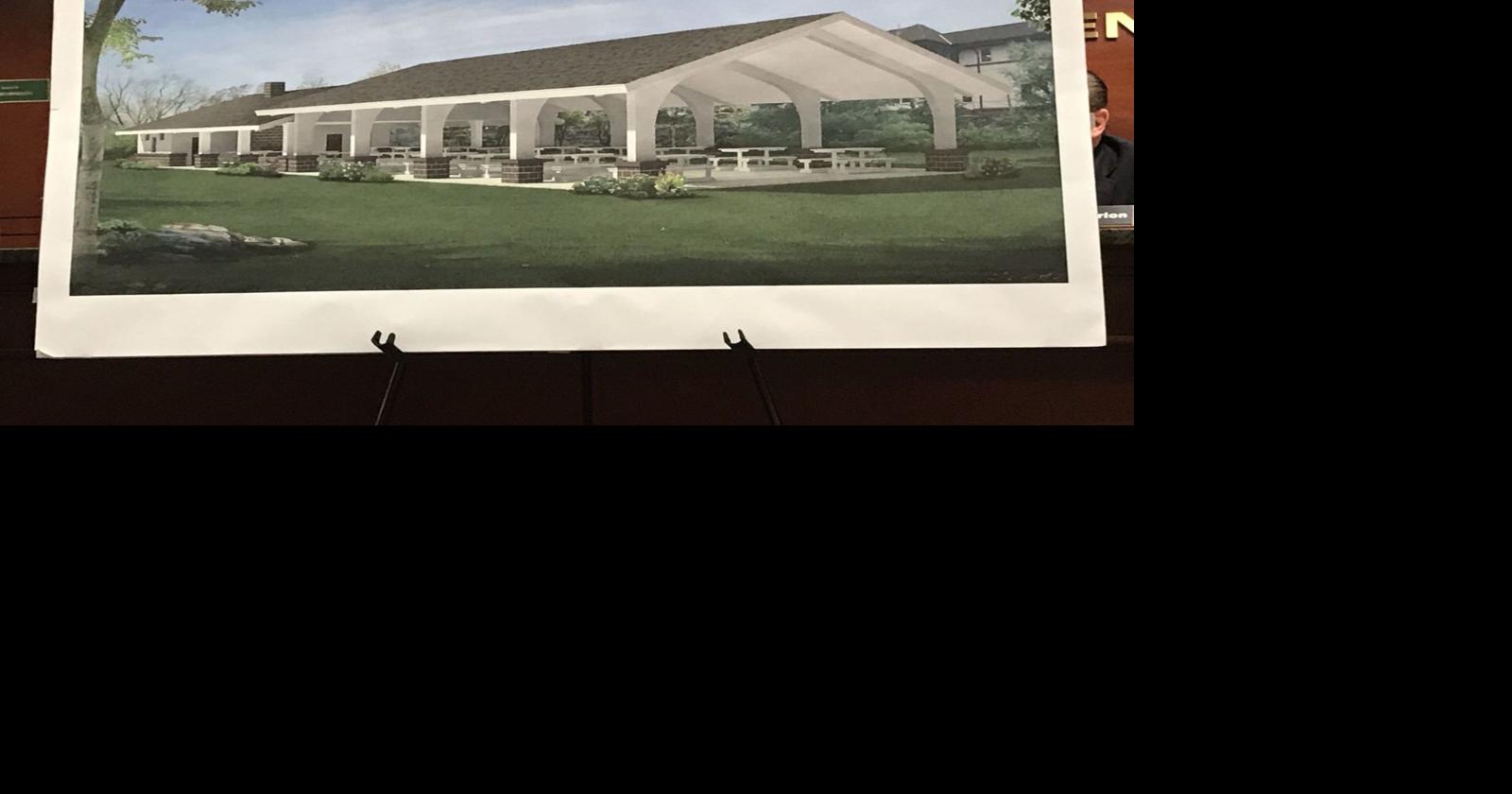 Pavilion expansion eyed in Warren | News | newjerseyhills.com