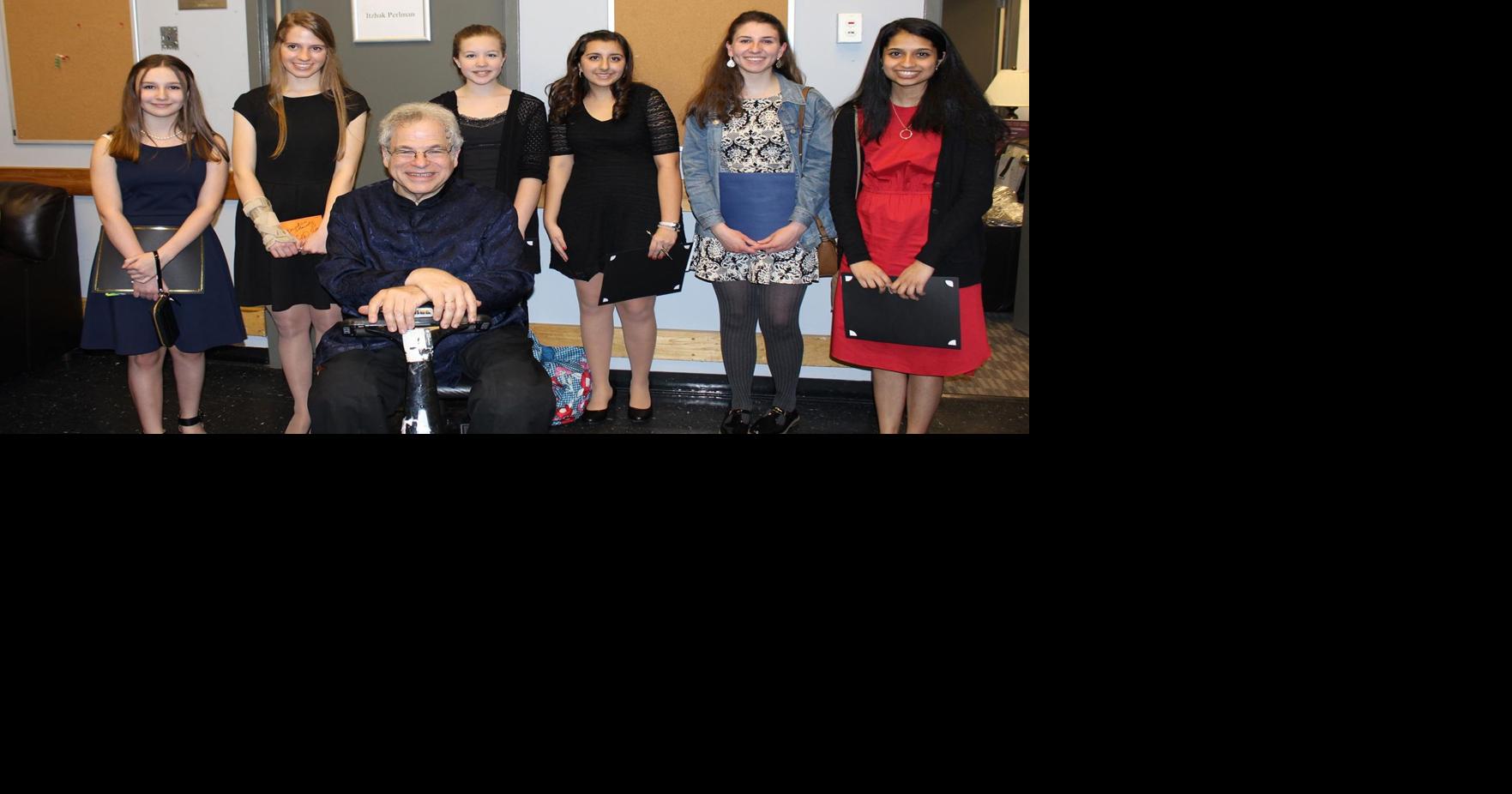 Randolph music students honored by Mayo Performing Arts Center ...