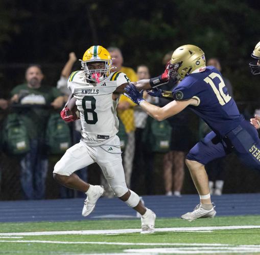 Seven Morris Knolls football players receive postseason conference ...