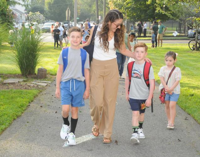 Madison students head back to school | News | newjerseyhills.com