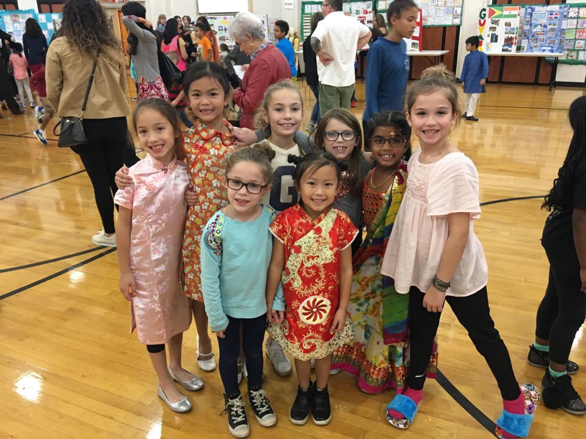 Students delight with Multicultural Night in Roseland | The Progress ...