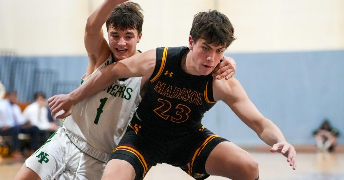 RAINING THREES: Madison's Regan drops season-high 25, five 3-pointers ...