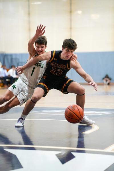 RAINING THREES: Madison's Regan drops season-high 25, five 3-pointers ...