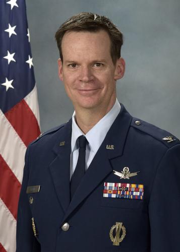 WEST ESSEX PEOPLE: Colonel Kleppe retires from Air Force | The Progress ...