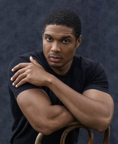 Actor Ray Fisher portrays Macbeth at Shakespeare Theatre starting ...