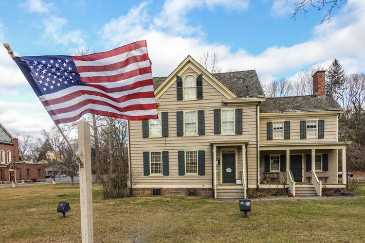 A busy 2024 planned for the Grover Cleveland Birthplace Memorial | News ...