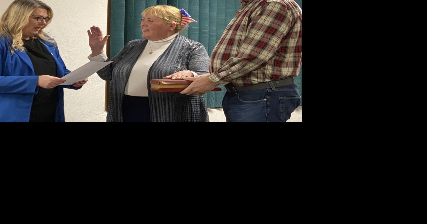 High Bridge welcomes new councilwoman Mary Murdock, Curtis Nowell ...