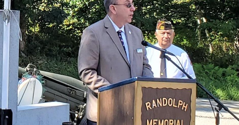 Randolph mayor: 'We have every reason to feel pride in America' | News | newjerseyhills.com