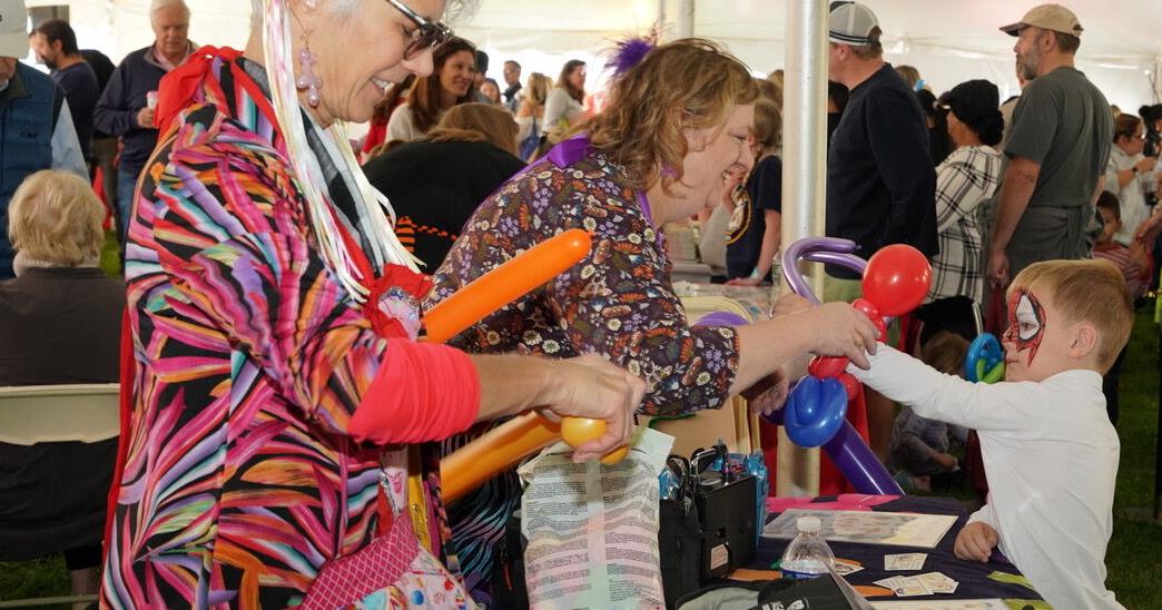 Kidfest returns to Morristown Festival of Books on Saturday, Oct. 11 ...
