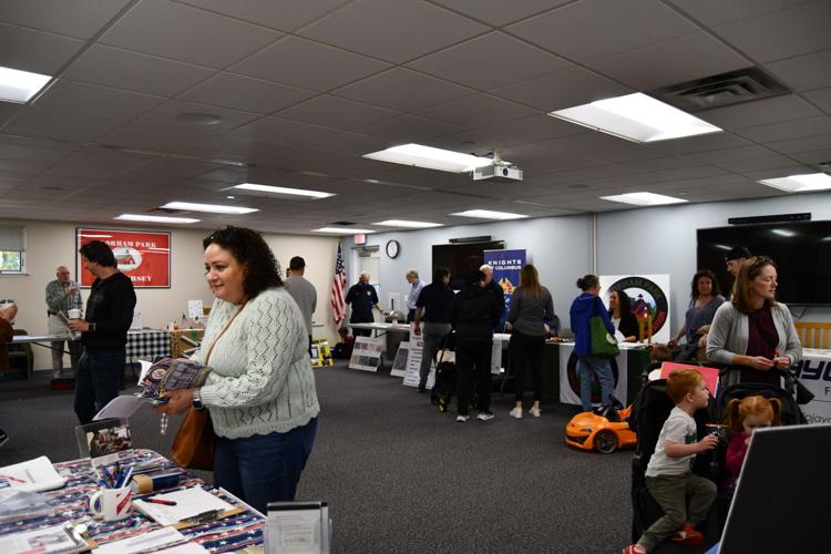 Families flock to library, municipal campus for 'All About Florham Park ...