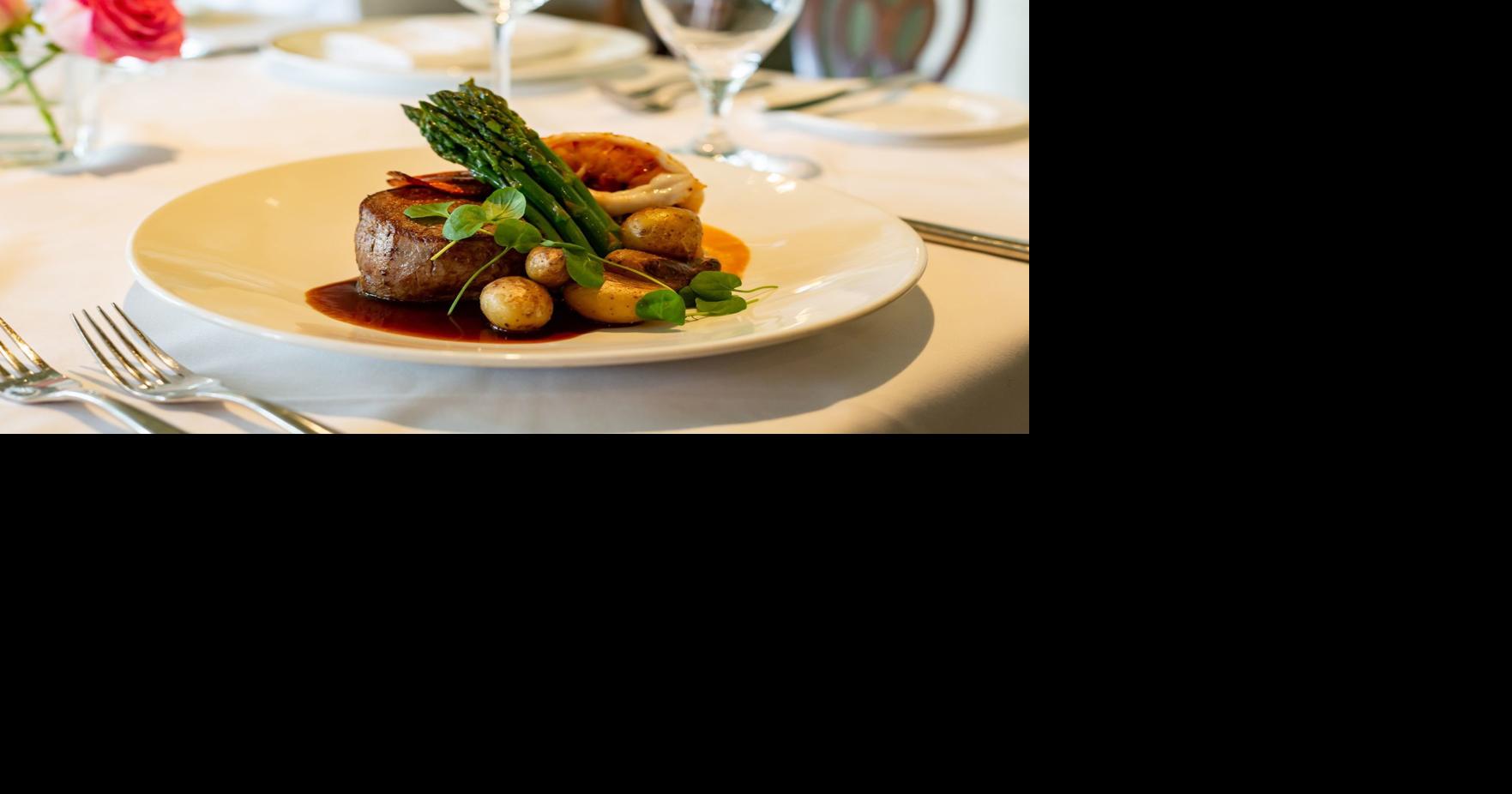 Chef Todd Mark Miller Brings Exciting Changes To The Bernards Inn ...