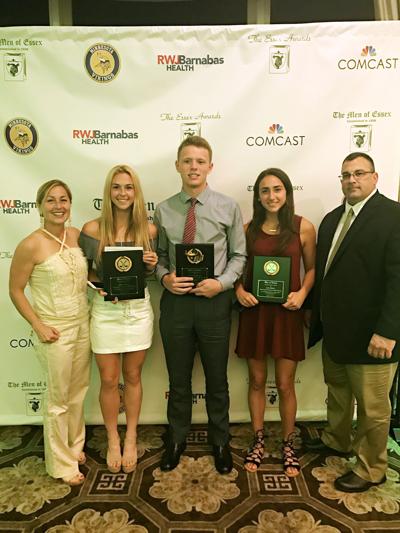 Athletes receive awards | News | newjerseyhills.com