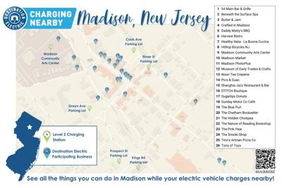 State recognizes Madison as a 'Destination Electric' town for ...