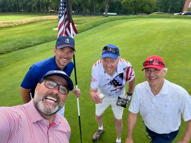 Longtime Bernardsville golfer scores first ace on July 4th | News ...