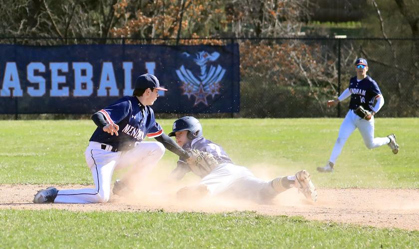 Mendham High baseball team tops Mount Olive after 2 losses to Roxbury ...
