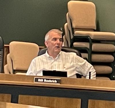 Temporary situation sheds new light on Naughright intersection | News ...