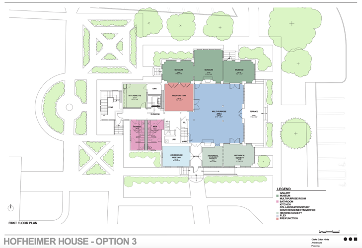 Warren Township Committee taking steps toward Hofheimer House ...