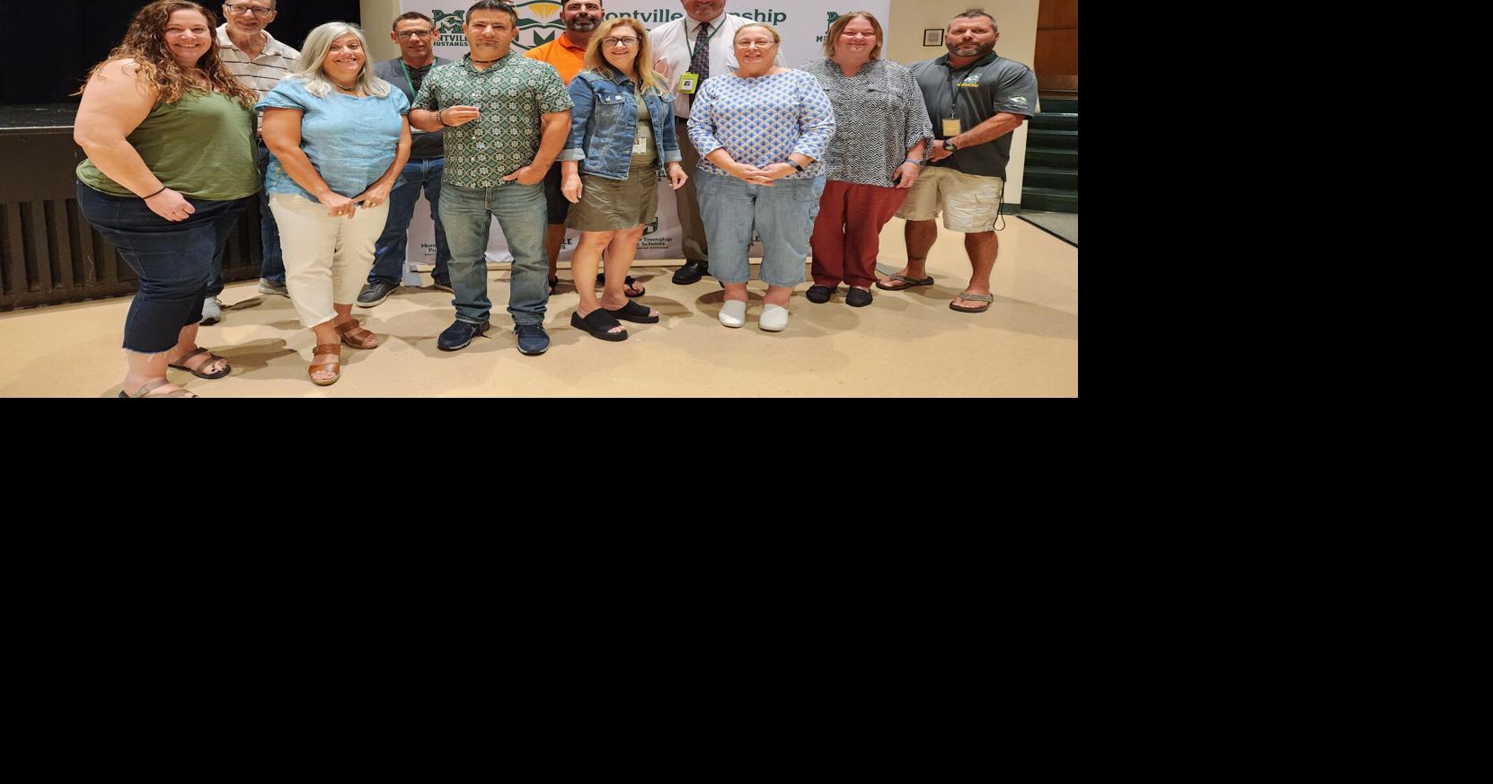 Montville schools honor teachers for longevity | News | newjerseyhills.com