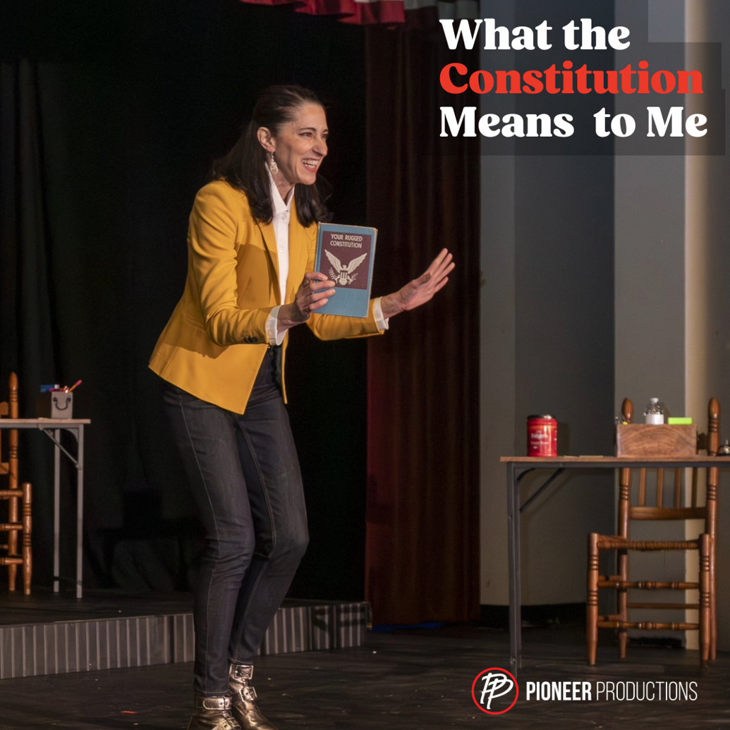 'What the Constitution Means to Me' coming to Chatham in July | News ...