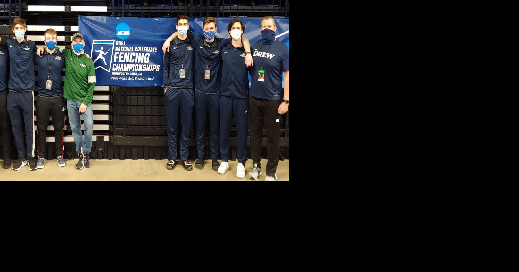 Drew University fencing team and coaches honored | Sports ...