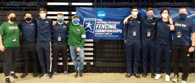 Drew University fencing team and coaches honored | Sports ...