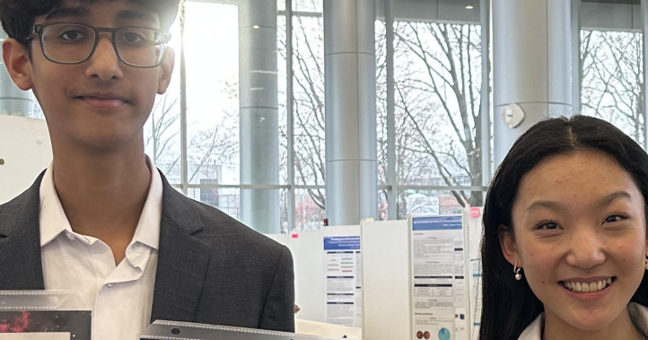 Chatham High School students awarded for STEM projects at regional fair ...