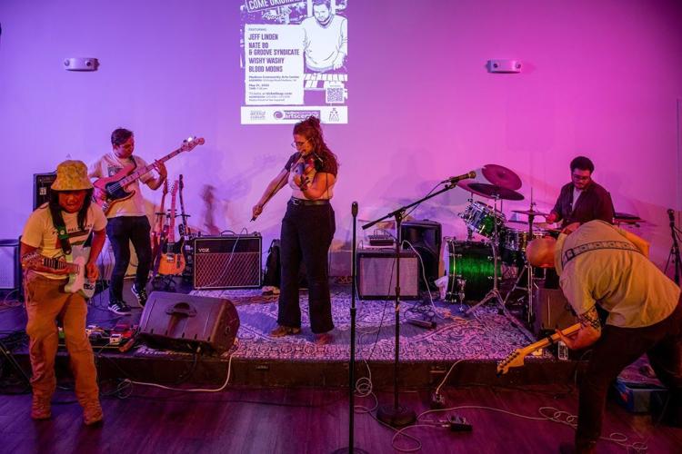 Burgeoning arts, community scene in bloom at Madison Community Arts ...