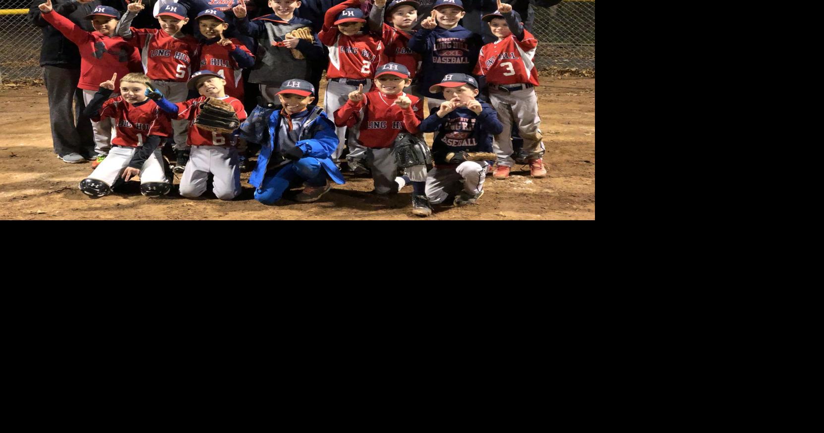 Long Hill 7U baseball team wins fall title | Sports | newjerseyhills.com