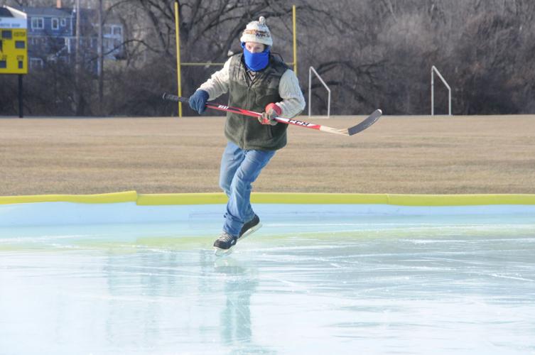Hitting the rink in Florham Park | News | newjerseyhills.com