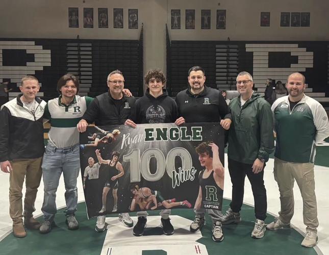 Ridge wrestling finishes second at Somerset County Tournament | Sports ...