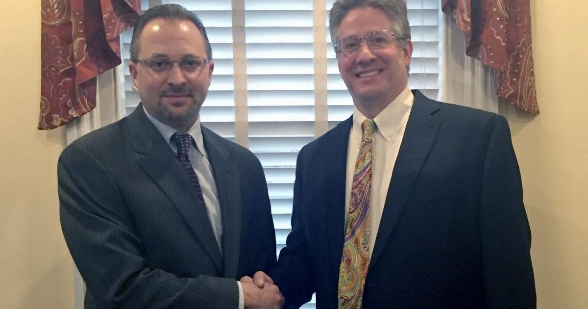 Republicans Britt Simon, Wayne Borella to run in Readington committee ...