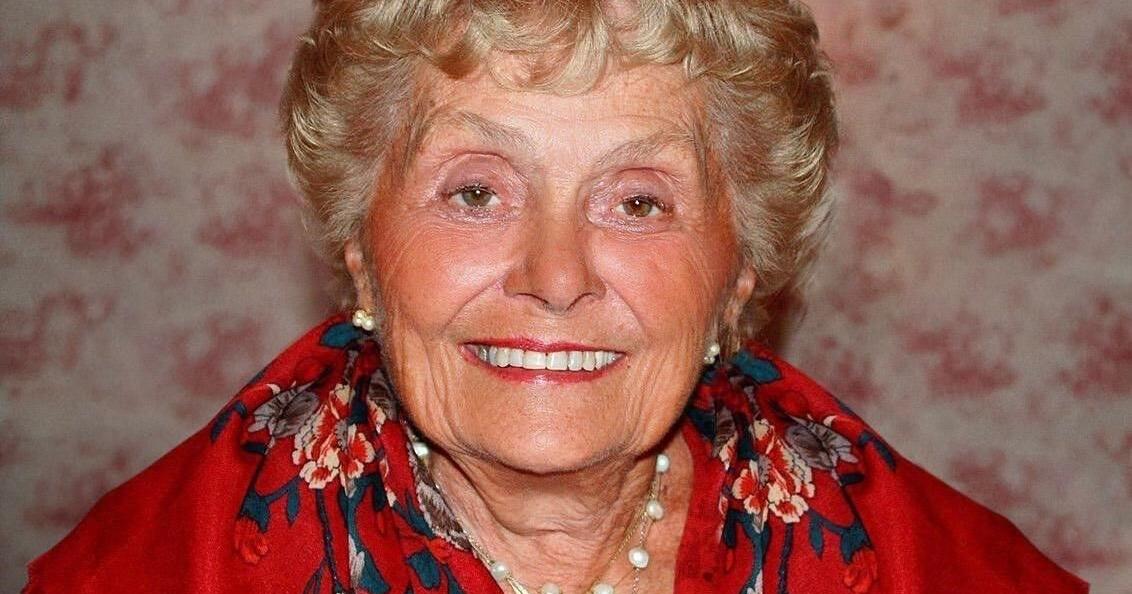 Marion Svea Brask Hoffman, 98, volunteered for many Madison ...