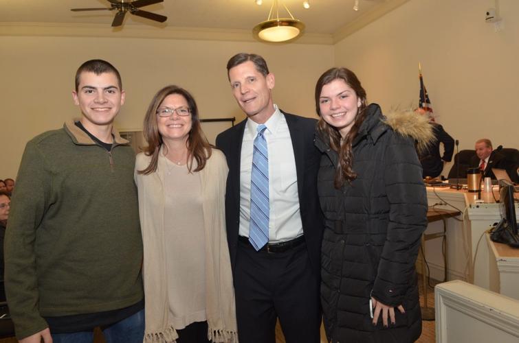 Sullivan, Schmidt take office in Bernardsville | News | newjerseyhills.com