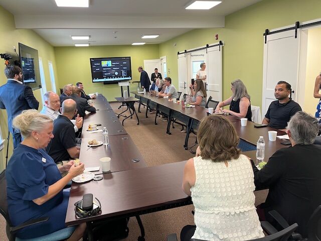 Commissioner Director Kuhl gives annual ‘State of the County’ address ...