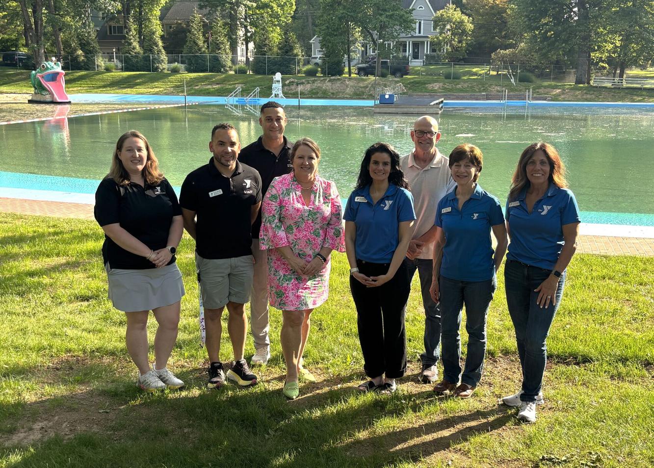 Colony Pool Club opens summer season with Madison YMCA partnership ...