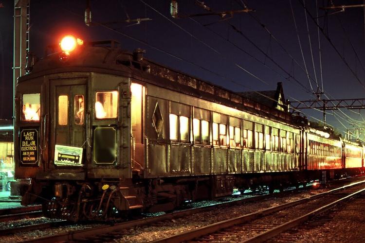 Whippany Railway Museum offers excursions on the Lackawanna Electrics ...