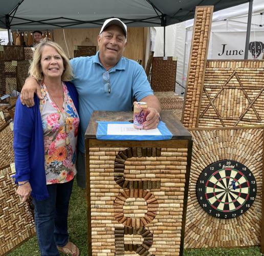 Variety of vendors makes Chester Craft Fair interesting | News ...