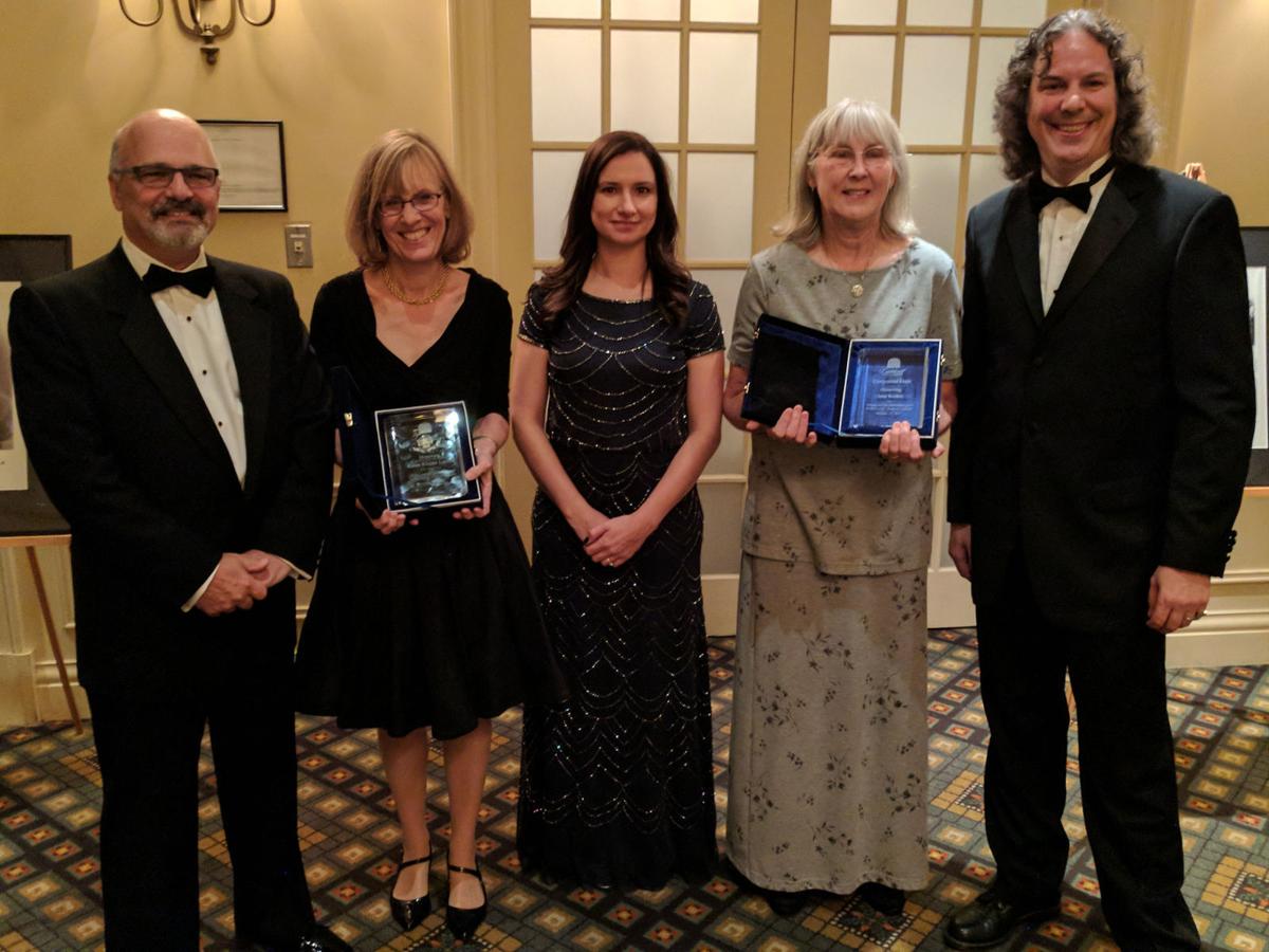 Centennial celebrated for Caldwell Library | The Progress News ...